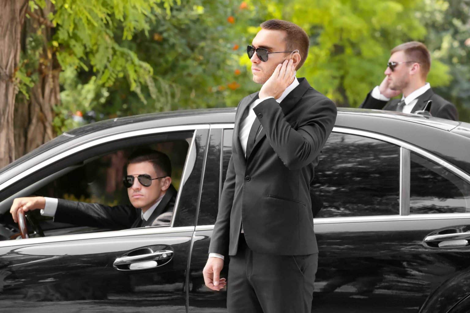 Toronto Bodyguard