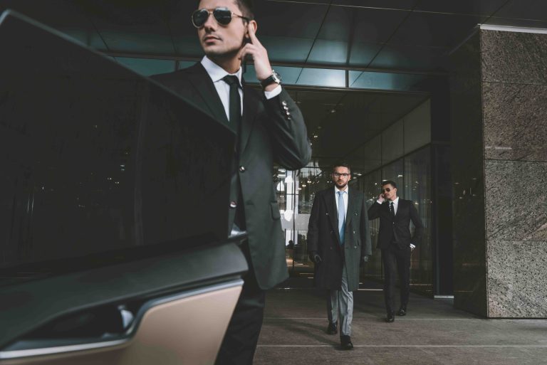 Security Guard Services Toronto | Professional Guards & Close Protection