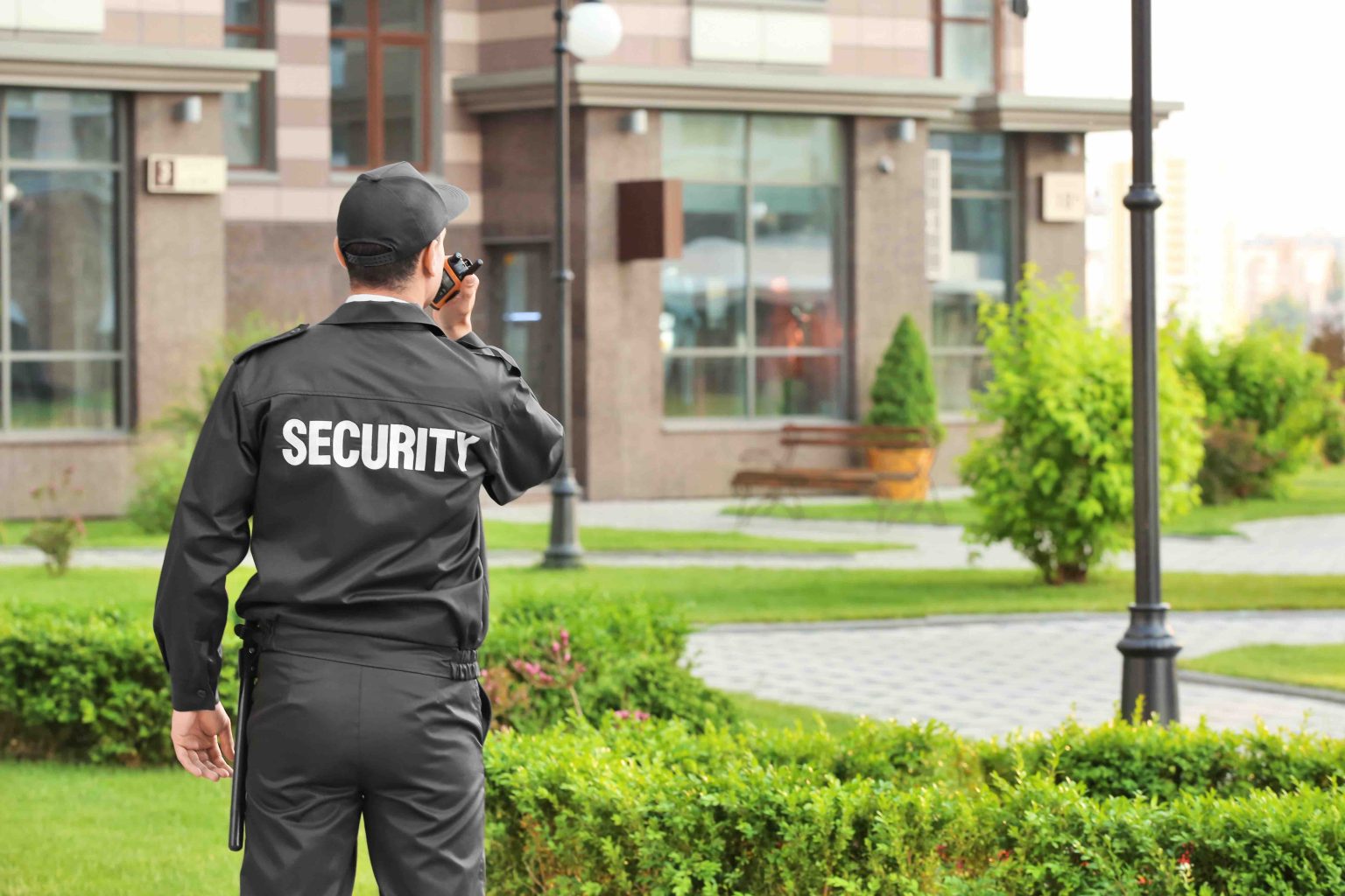 Security Guard Services Toronto | Professional Guards & Close Protection